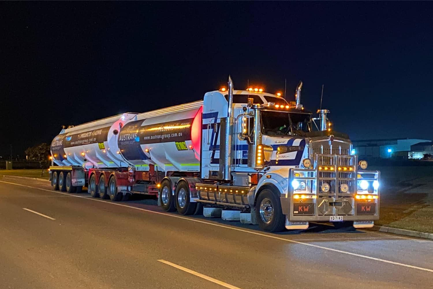 Fleet - Austrans Group Pty Ltd