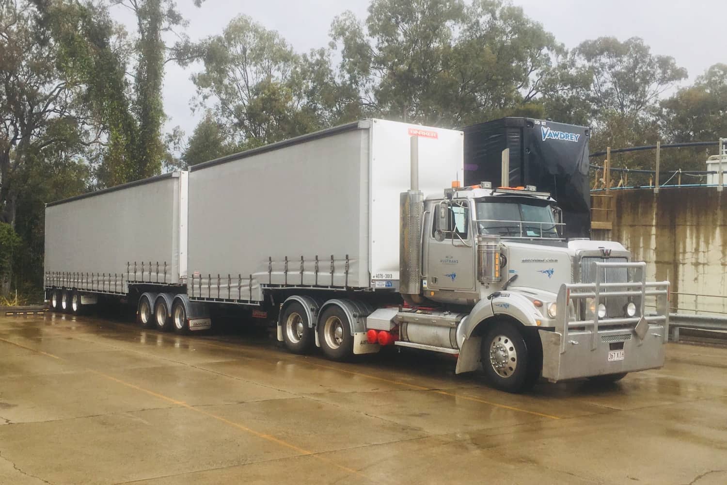 Fleet - Austrans Group Pty Ltd