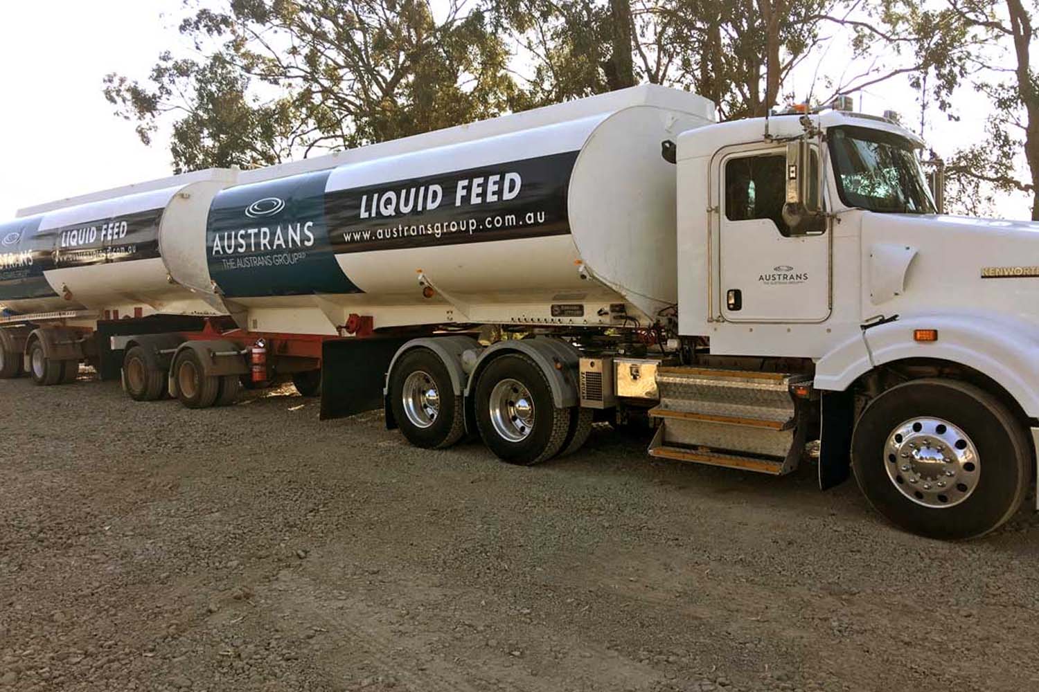 Fleet - Austrans Group Pty Ltd