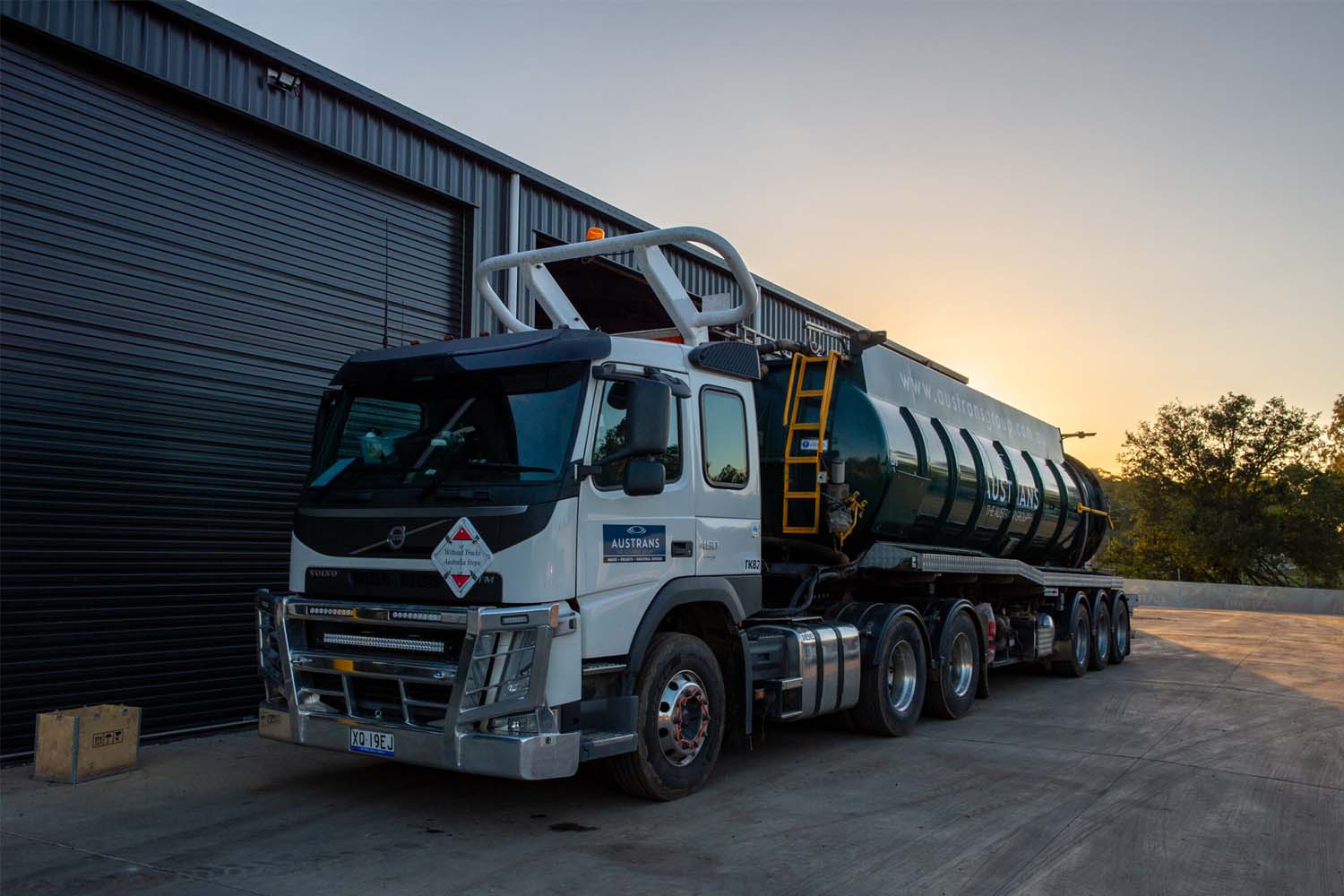 Fleet - Austrans Group Pty Ltd