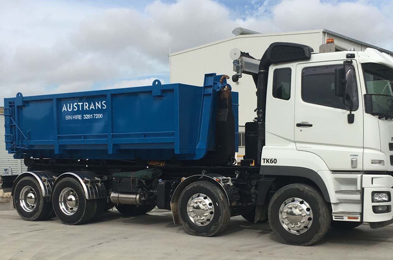 Fleet - Austrans Group Pty Ltd