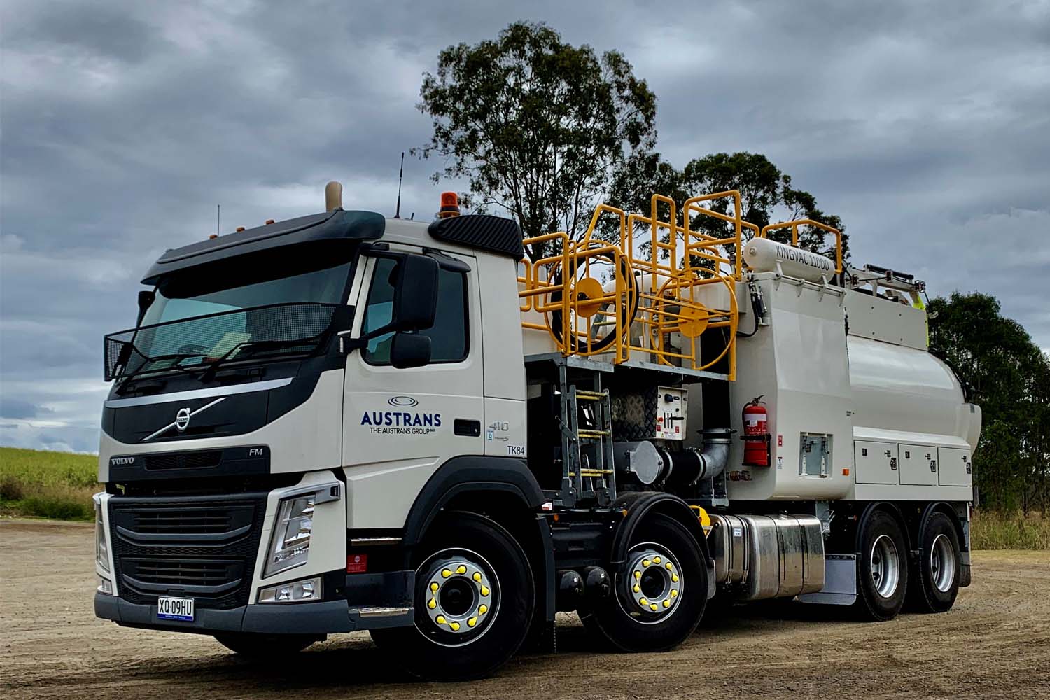 Fleet - Austrans Group Pty Ltd