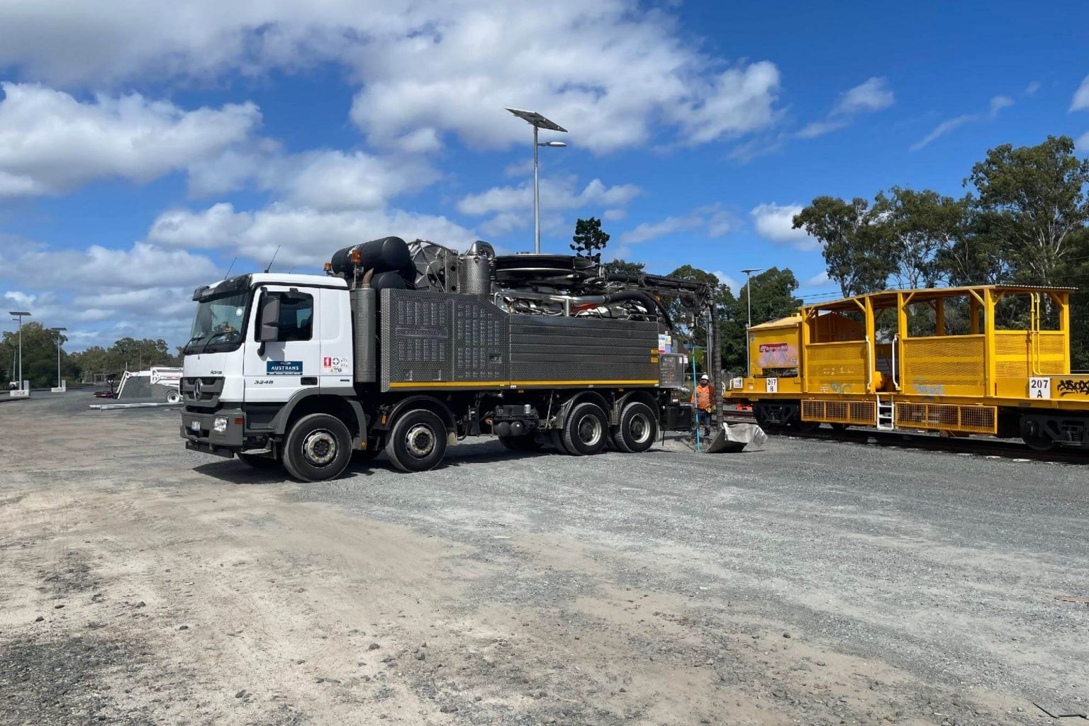 Fleet - Austrans Group Pty Ltd