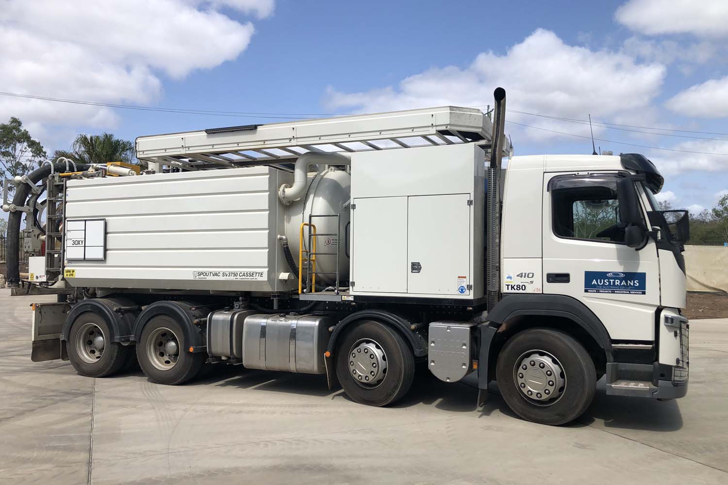 Fleet - Austrans Group Pty Ltd