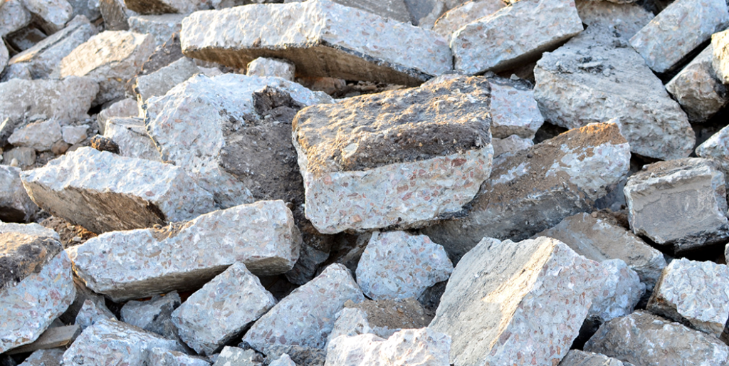 How Is Concrete Recycled - Austrans Group Pty Ltd