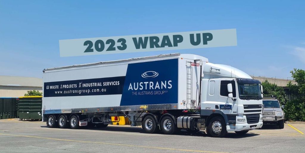 AUSTRANS 2023 WRAP UP - Austrans Group Pty Ltd